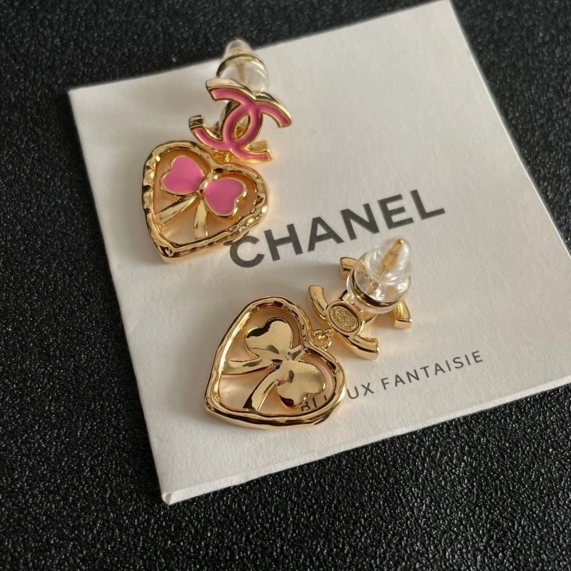 Top match Chanel Earrings