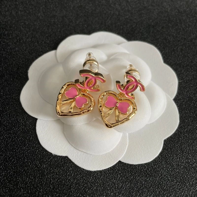 Top match Chanel Earrings