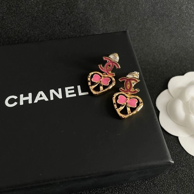 Top match Chanel Earrings