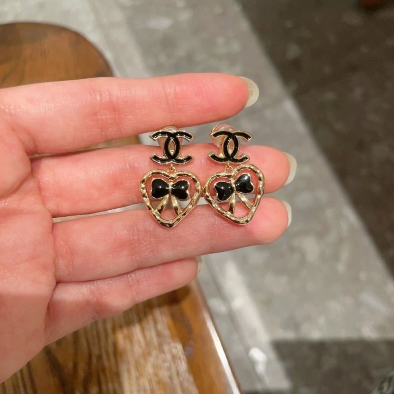 Official Chanel Earrings