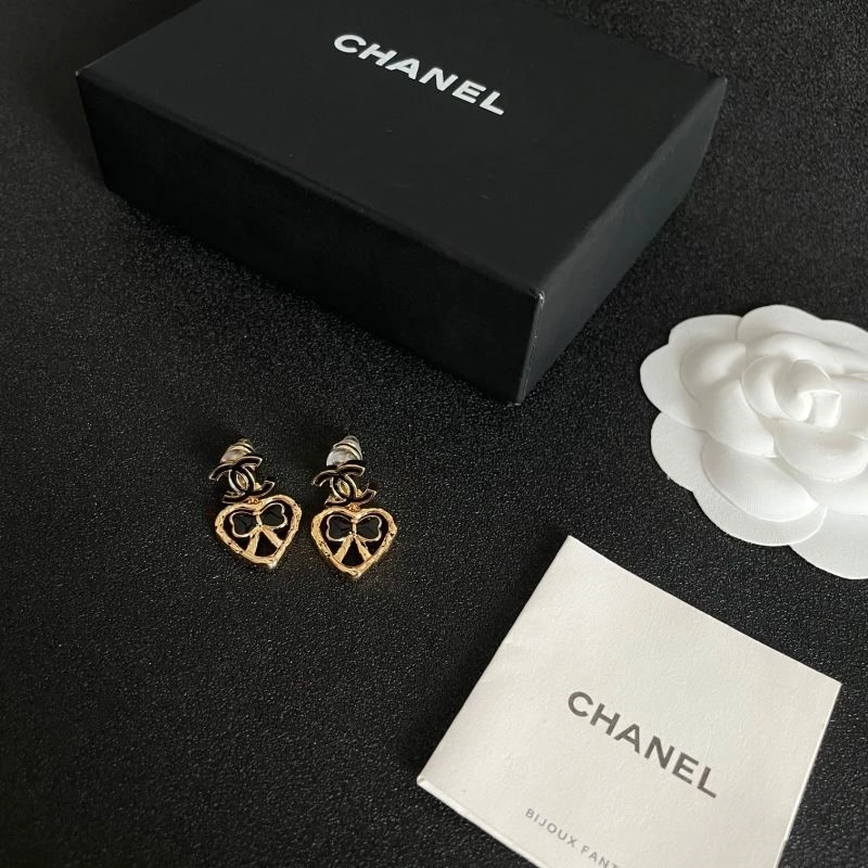 Official Chanel Earrings
