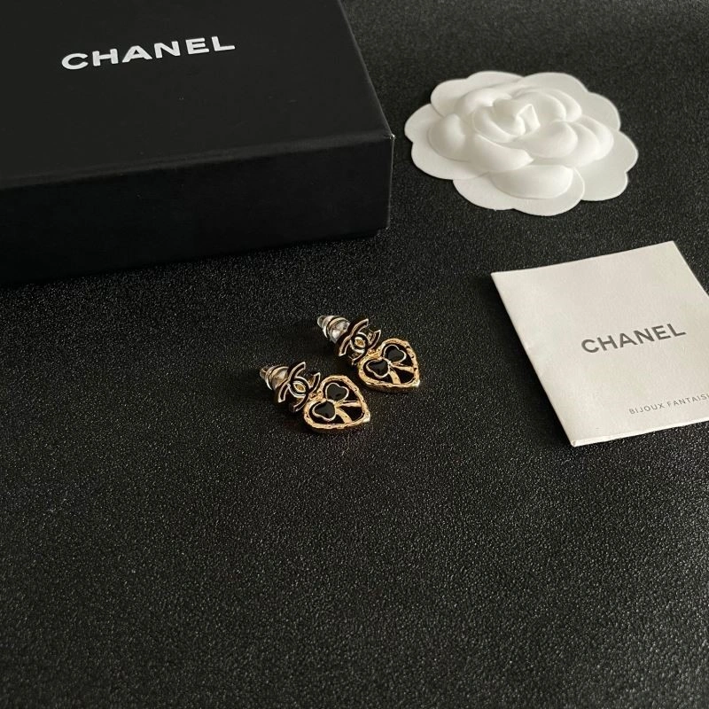 Official Chanel Earrings