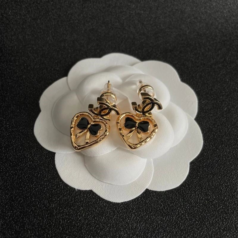 Official Chanel Earrings