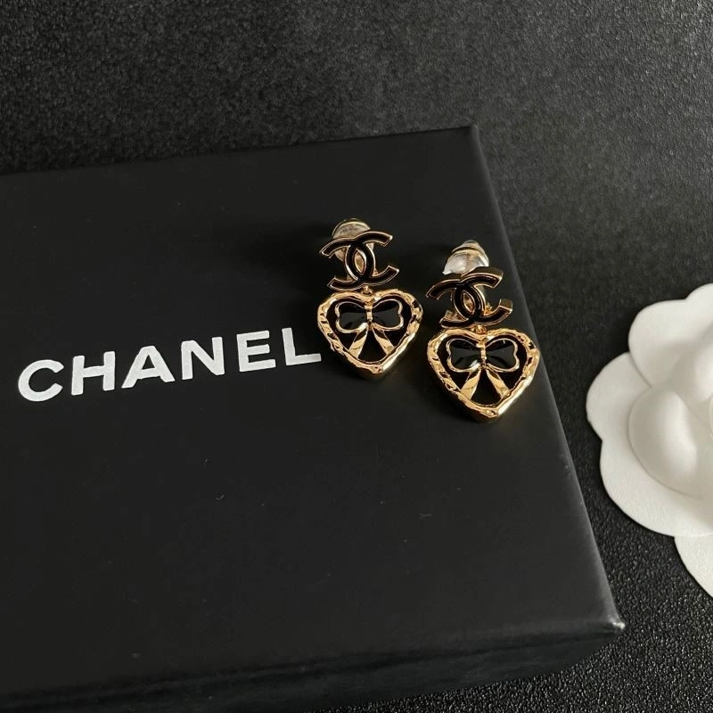 Official Chanel Earrings