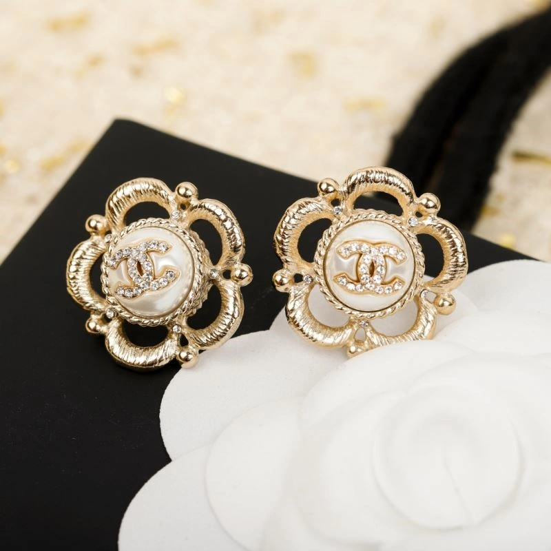 Original Chanel Earrings