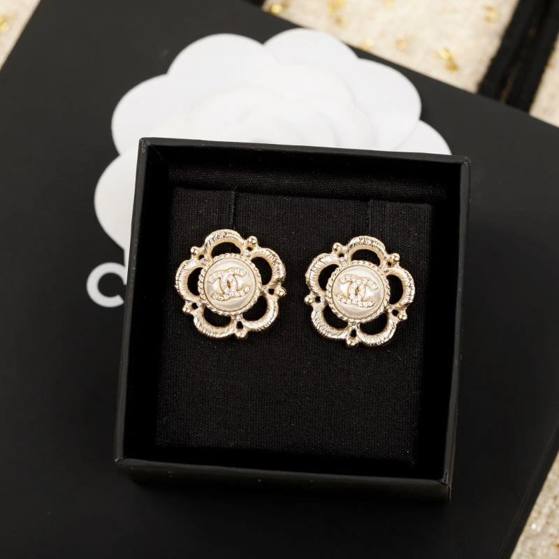Original Chanel Earrings
