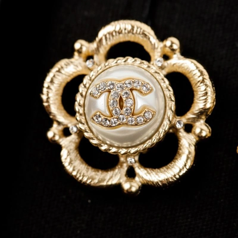 Original Chanel Earrings