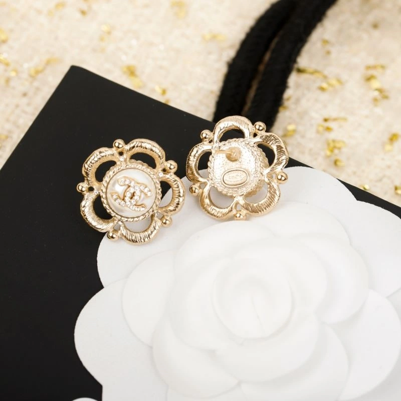 Original Chanel Earrings