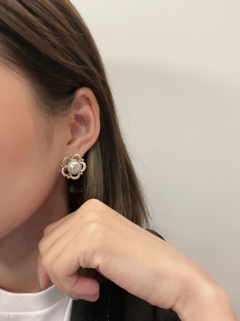 Original Chanel Earrings