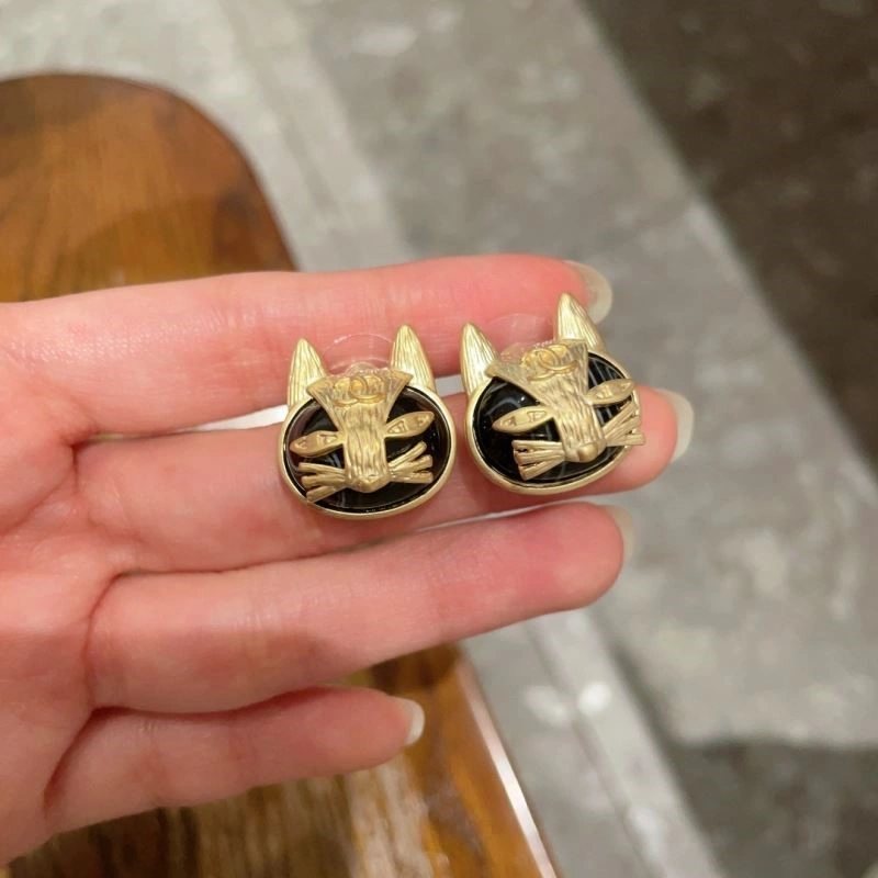 Value-priced Chanel Earrings