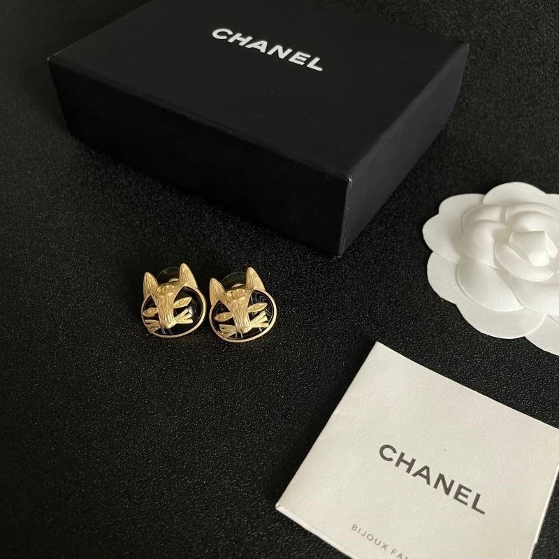 Value-priced Chanel Earrings