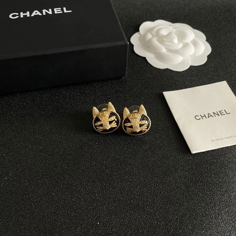 Value-priced Chanel Earrings