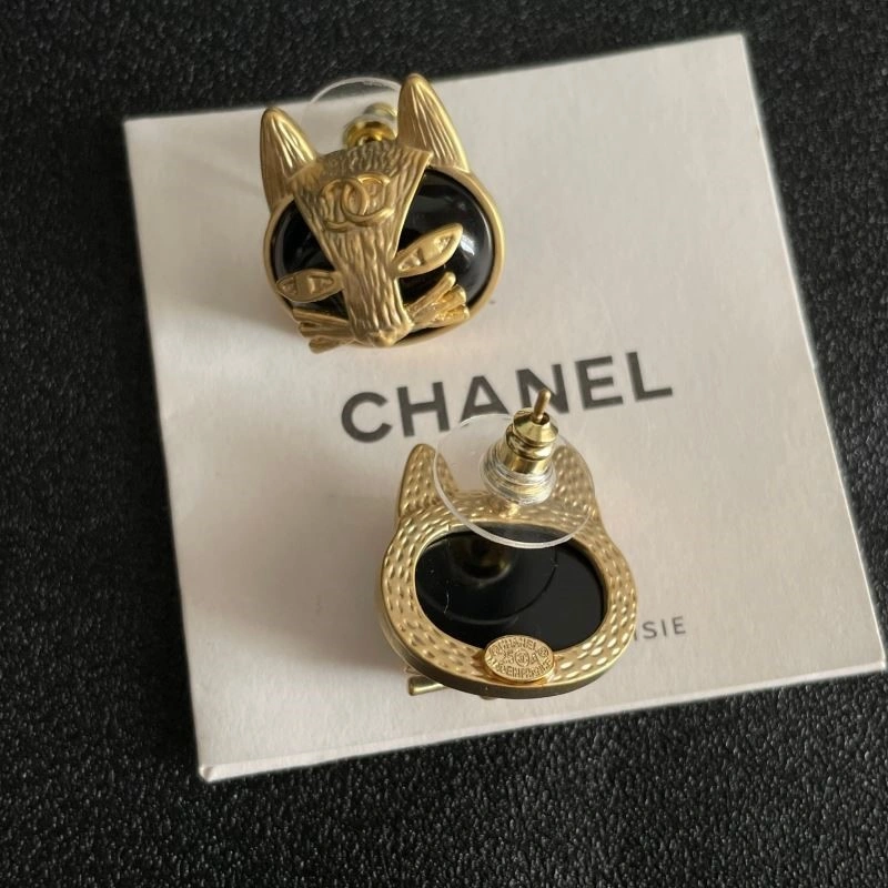Value-priced Chanel Earrings