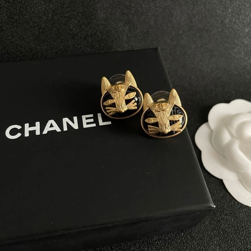 Value-priced Chanel Earrings