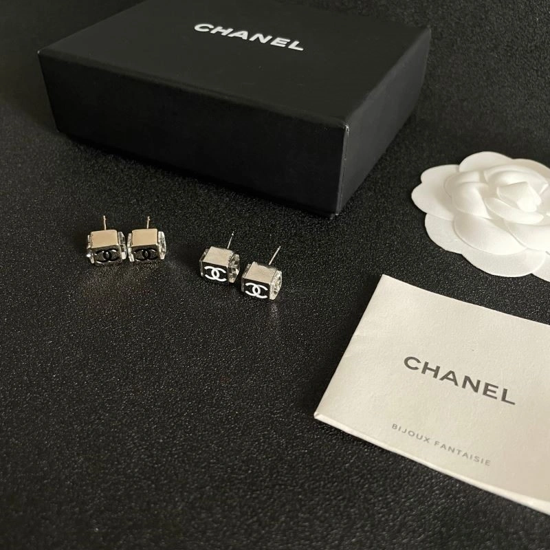 Original Chanel Earrings