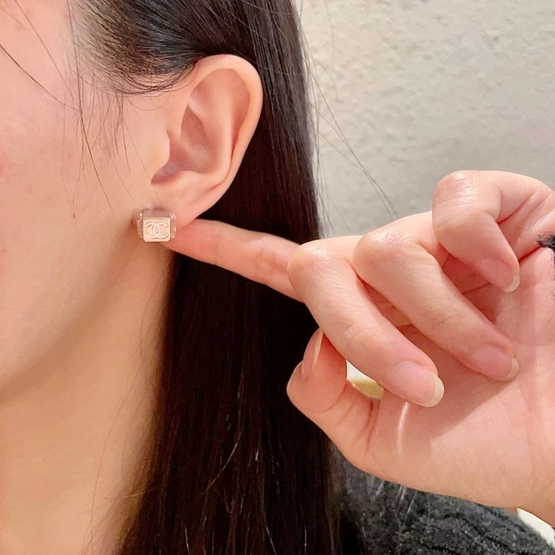 Original Chanel Earrings