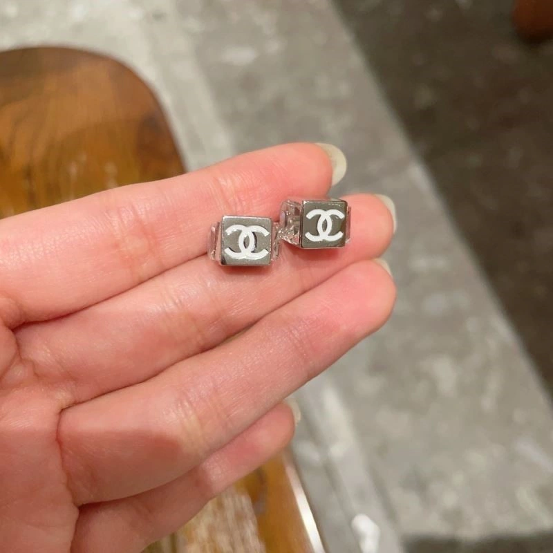 Original Chanel Earrings