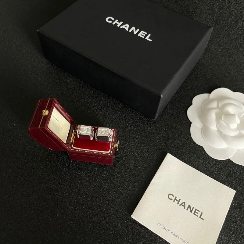 Original Chanel Earrings