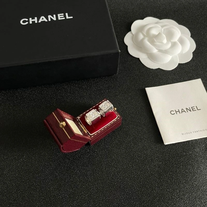 Original Chanel Earrings