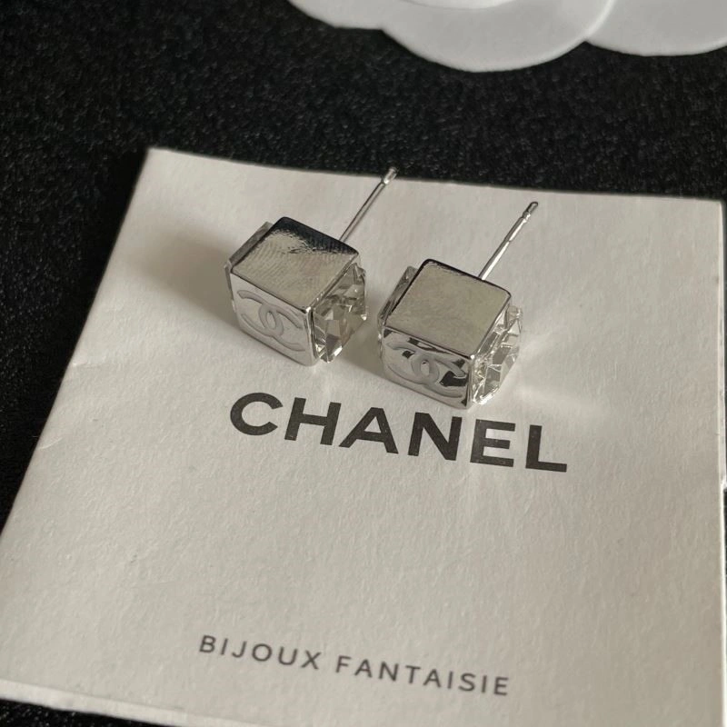 Original Chanel Earrings