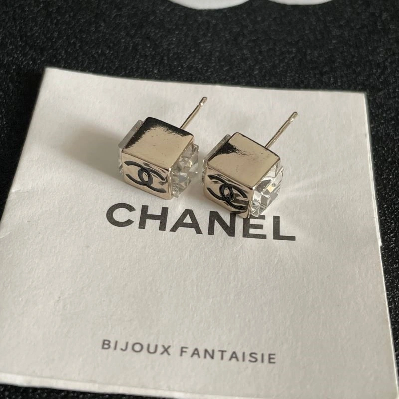 Economical Chanel Earrings