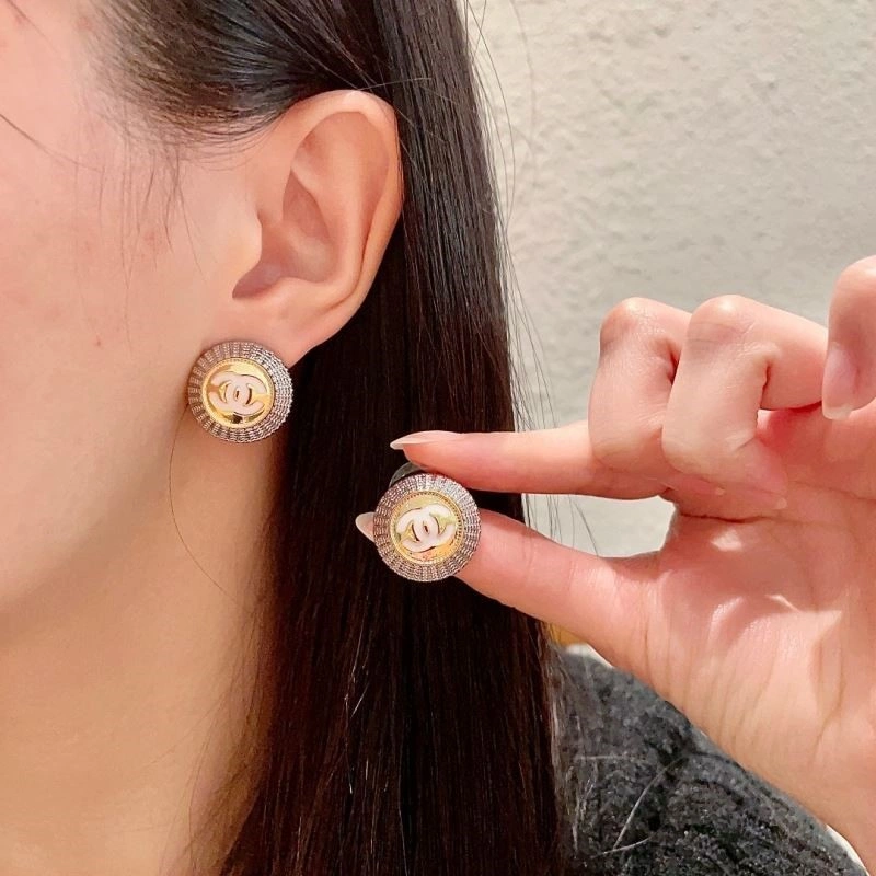 Chanel Earrings