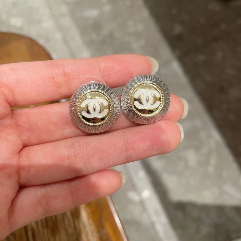 Exact replica Chanel Earrings