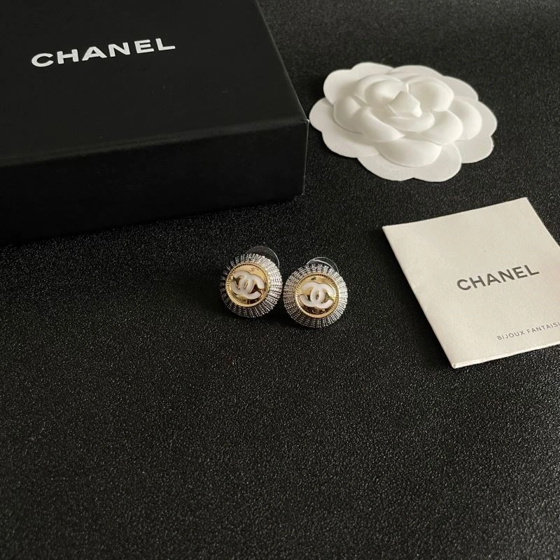 Exact replica Chanel Earrings