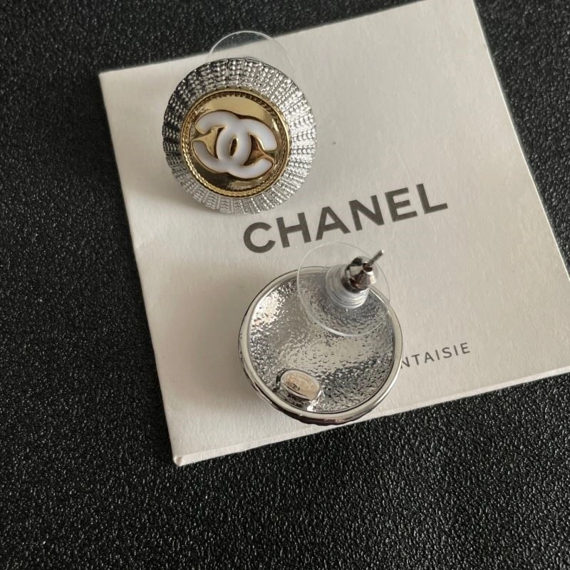 Exact replica Chanel Earrings
