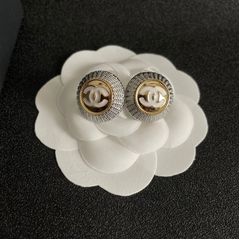 Exact replica Chanel Earrings