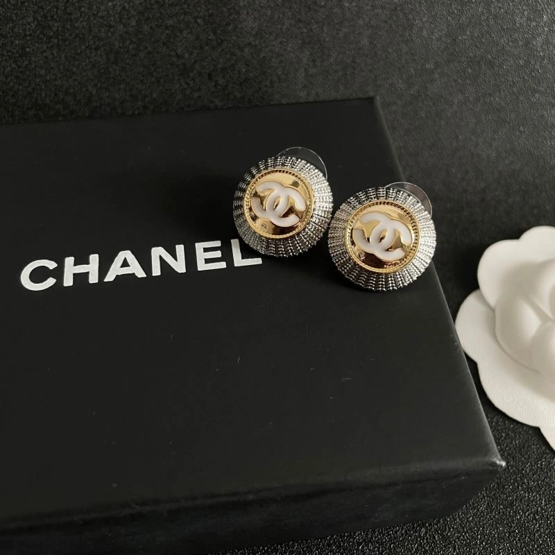 Exact replica Chanel Earrings