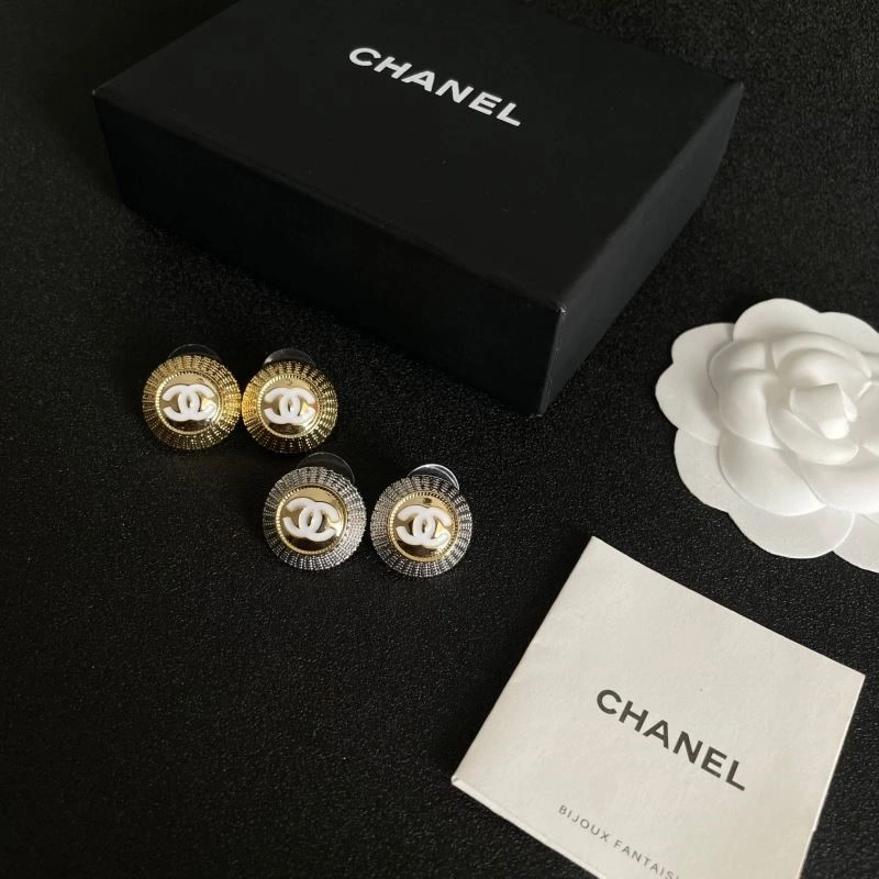 Accurate model Chanel Earrings