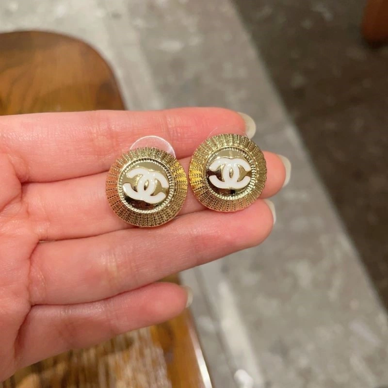 Accurate model Chanel Earrings