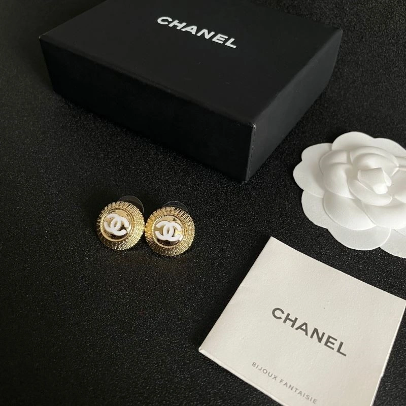 Accurate model Chanel Earrings