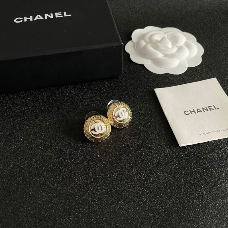 Accurate model Chanel Earrings
