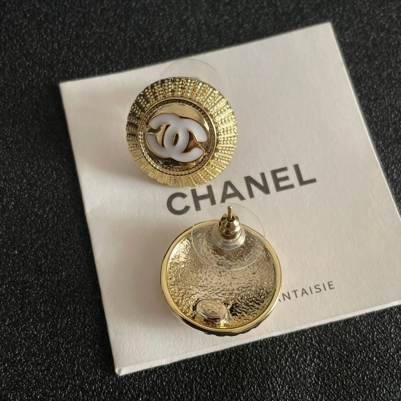 Accurate model Chanel Earrings