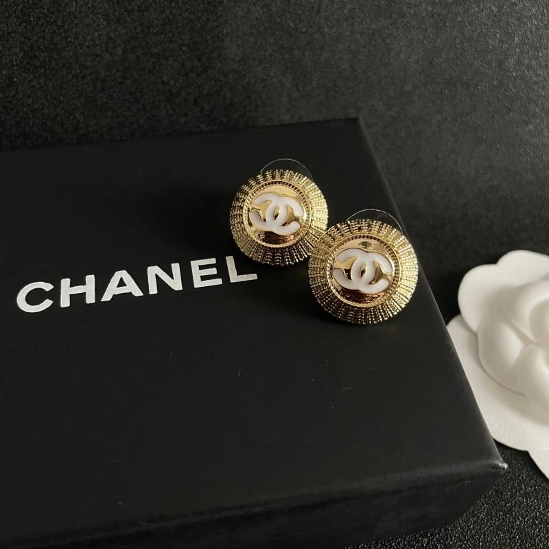 Accurate model Chanel Earrings
