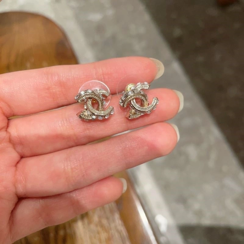 Authentic Chanel Earrings