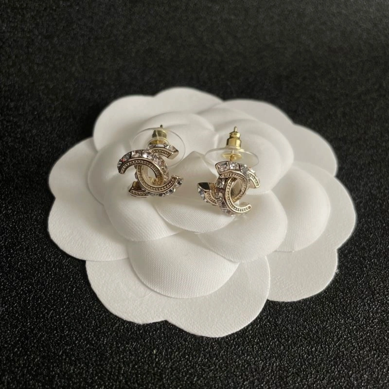 Authentic Chanel Earrings