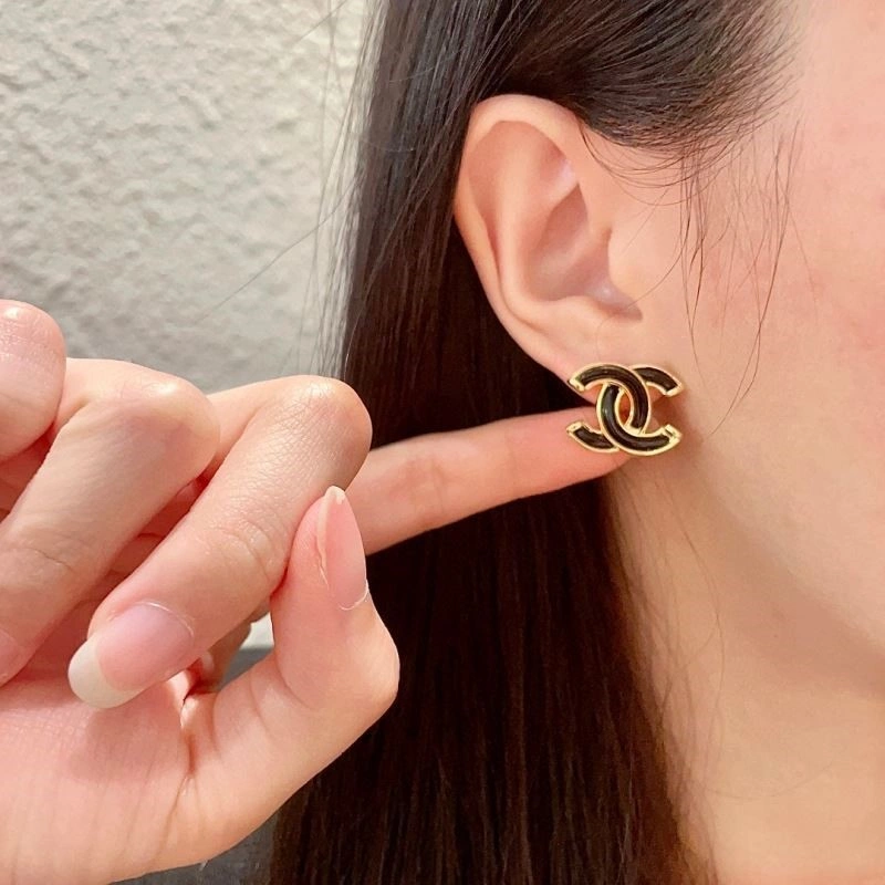 Budget-friendly Chanel Earrings