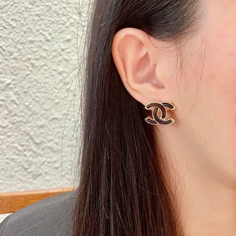 Budget-friendly Chanel Earrings