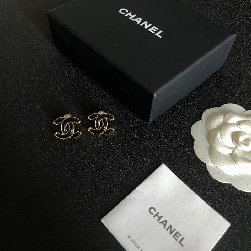 Budget-friendly Chanel Earrings