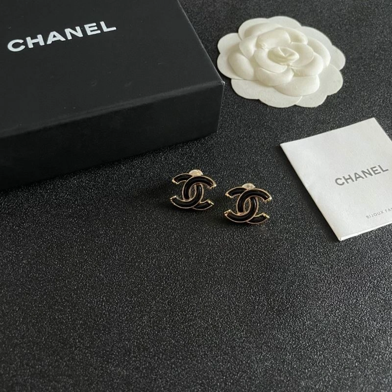 Budget-friendly Chanel Earrings