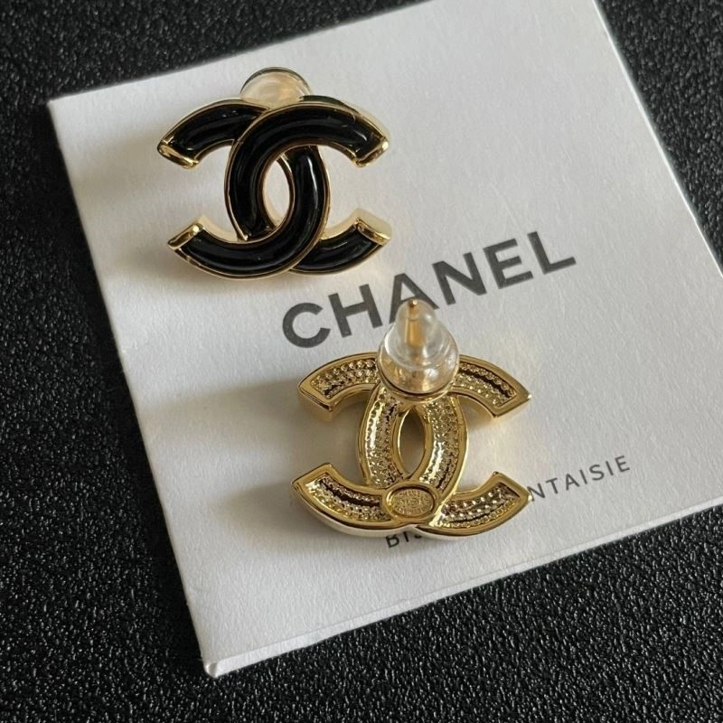 Budget-friendly Chanel Earrings