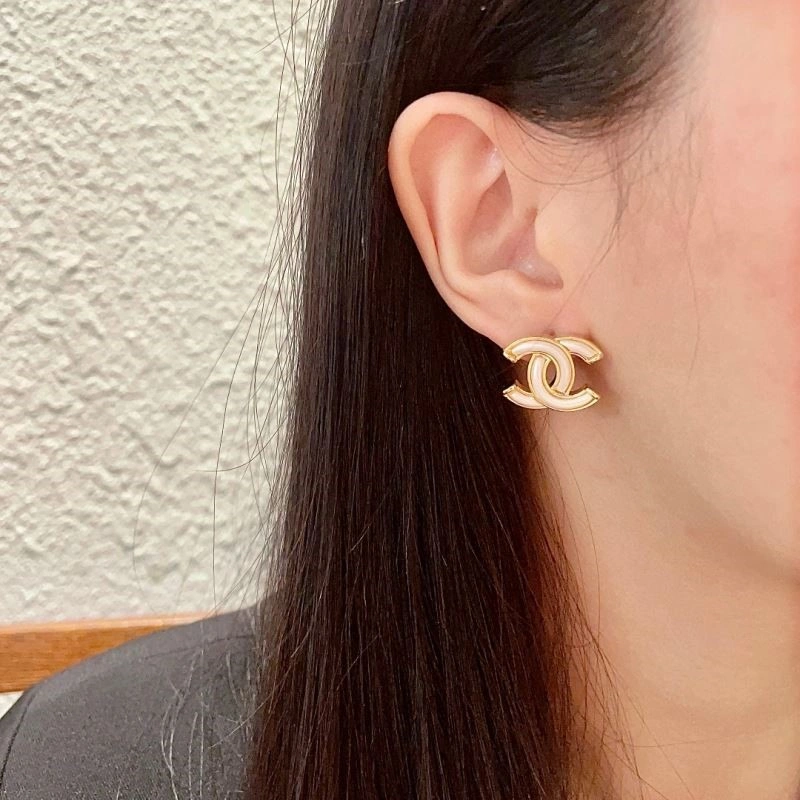 Budget-friendly Chanel Earrings