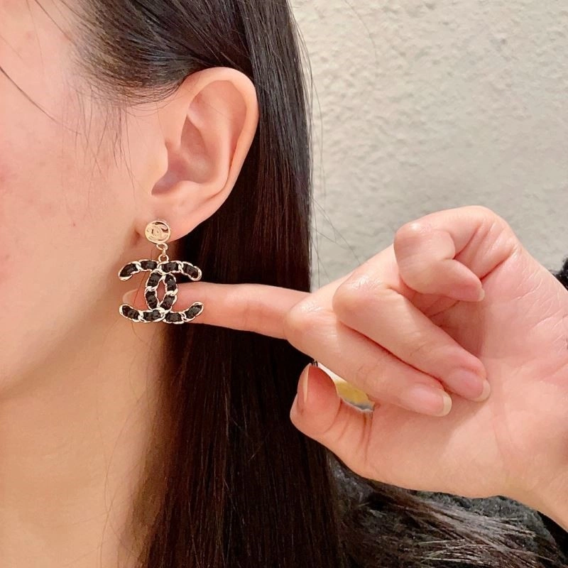 Precise copy Chanel Earrings