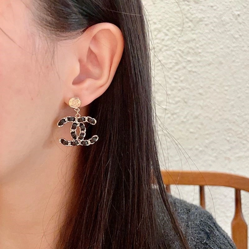 Precise copy Chanel Earrings