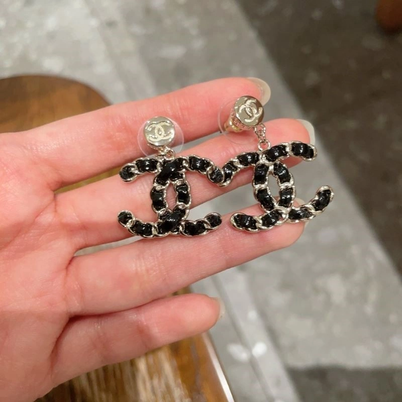 Precise copy Chanel Earrings