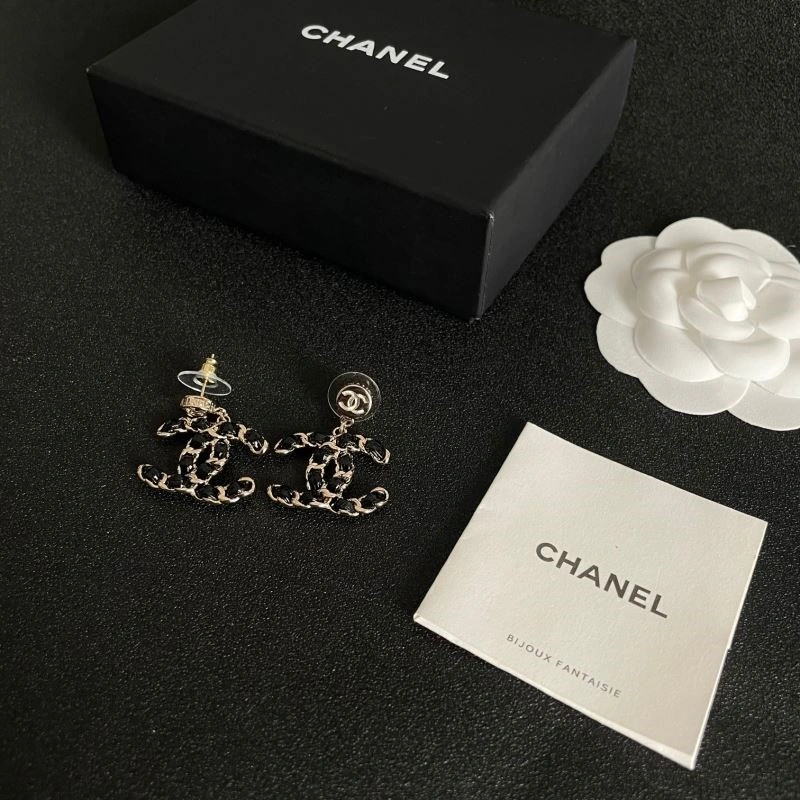 Precise copy Chanel Earrings