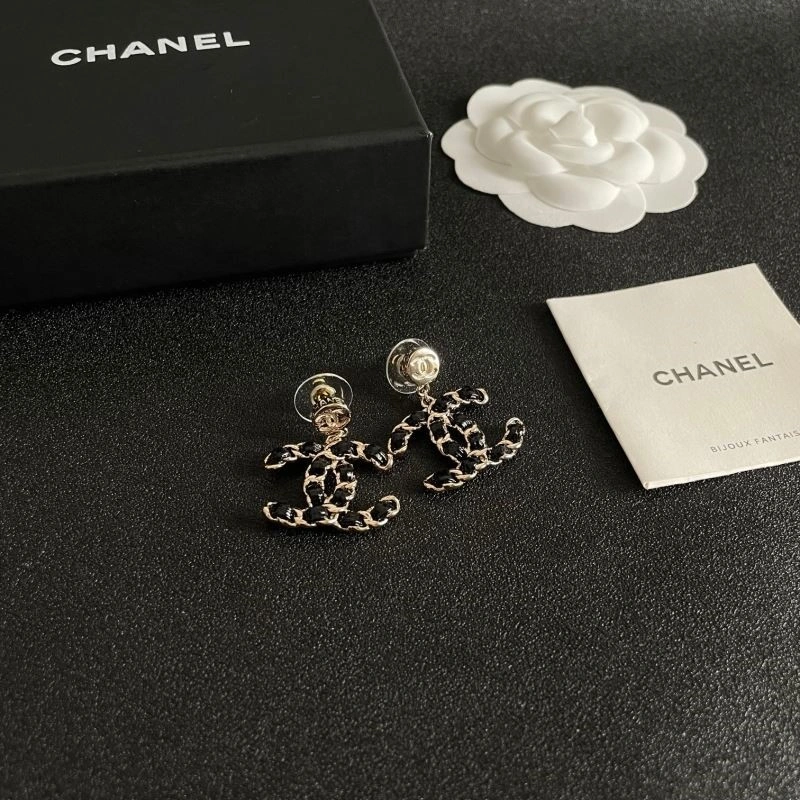 Precise copy Chanel Earrings